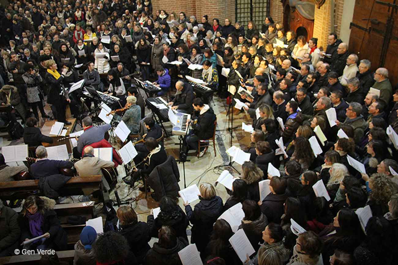 Choral Workshops: Liturgical Music Workshops | Gen Verde | Genverde