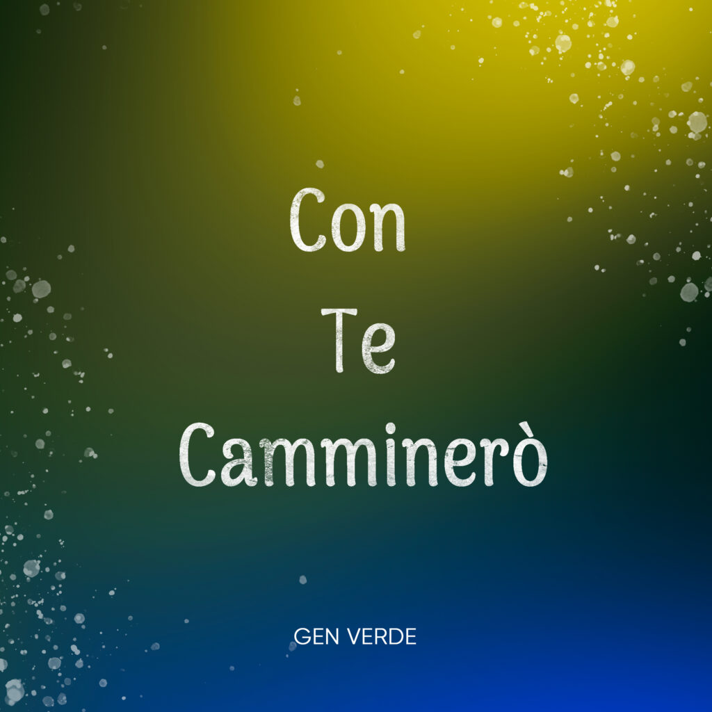 Con Te Camminerò - Genverde